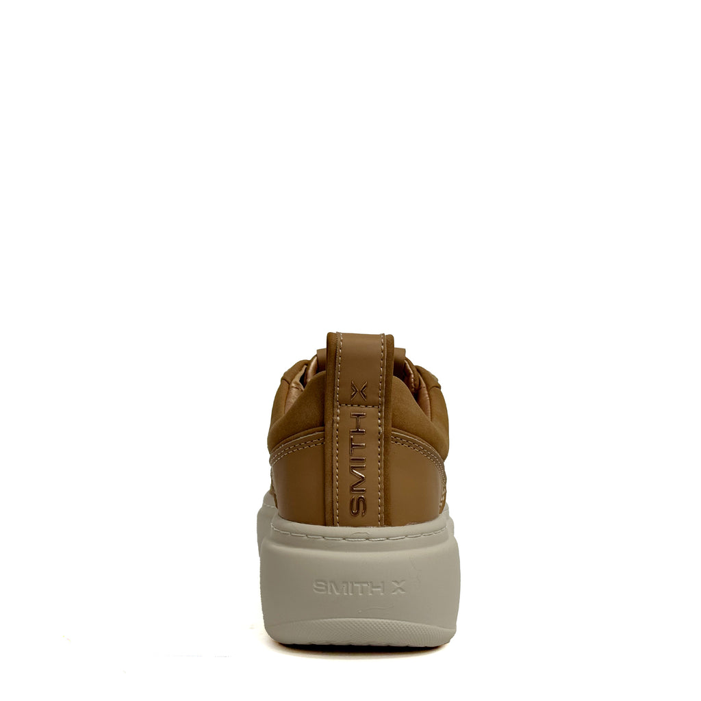 Sneaker ALEXANDER SMITH X STONE - Cognac price online