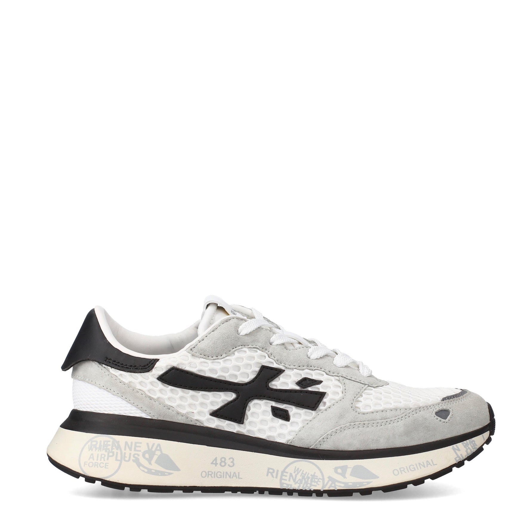 Scarpe Sneakers P448 uomo e donna dove comprare online | Sergio Fabbri ...