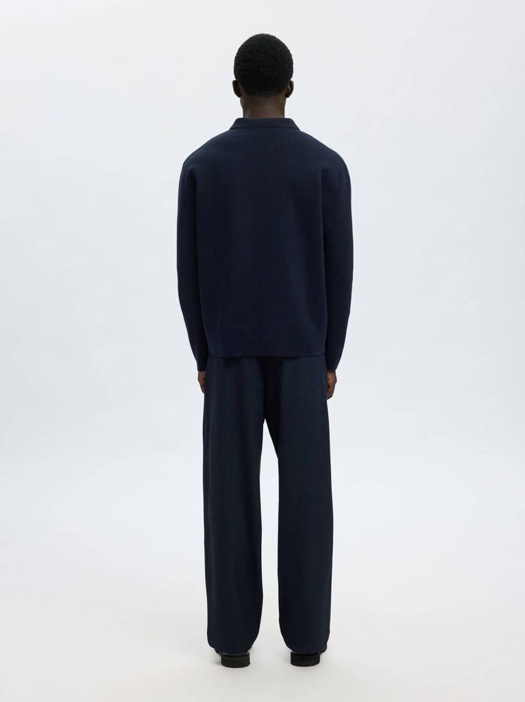 Cardigan SELECTED 16096549 - Sky Captain price online