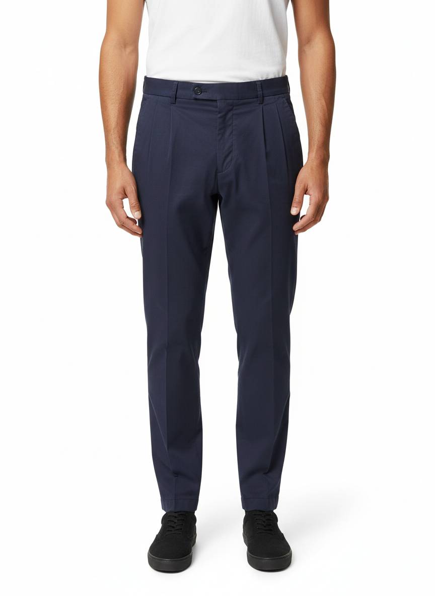 Pantalone BE ABLE Robert 24S-LGZ - Blu price online
