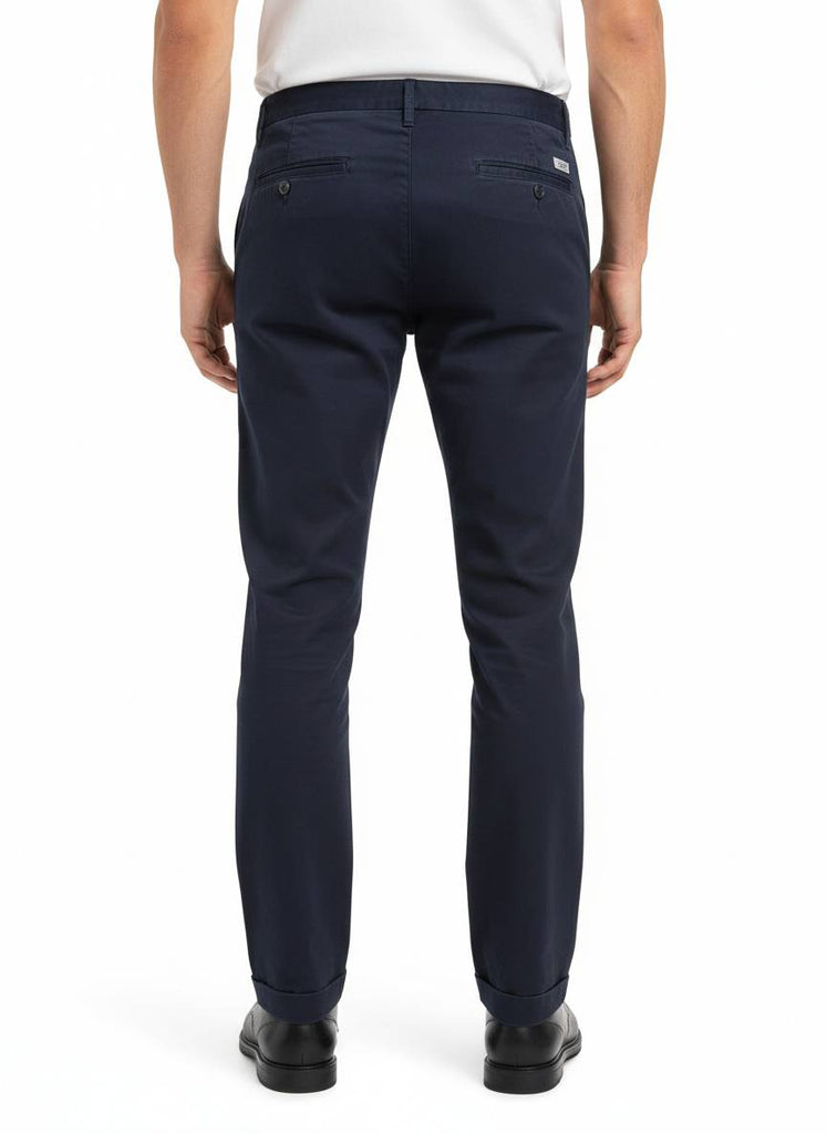 Pantalone CLARK Mark-T095 003 - Navy price online