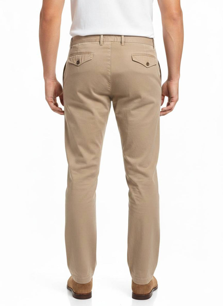 Pantalone MASON'S Chino Pences CB118 - Camel price online