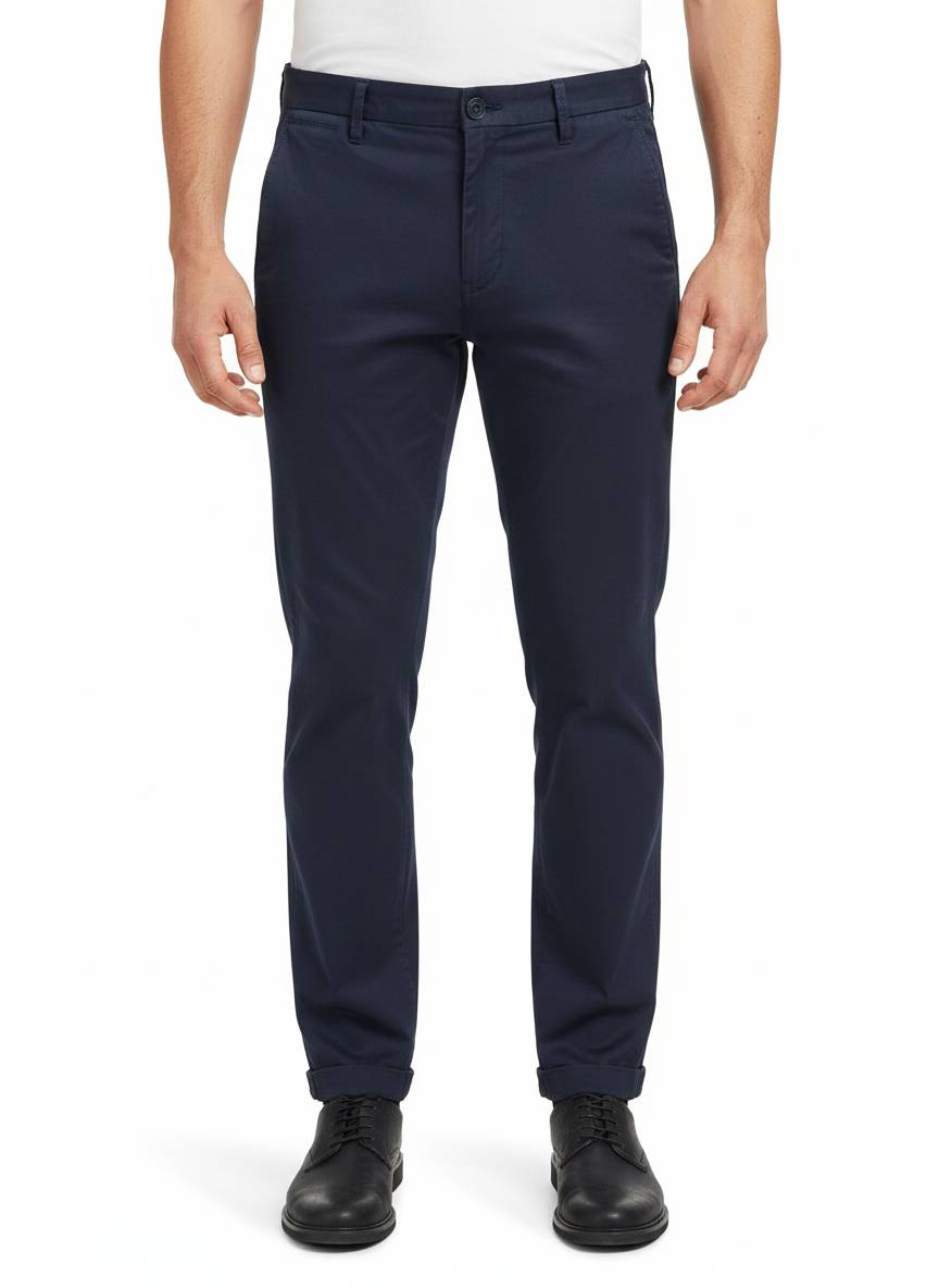 Pantalone CLARK Mark-T095 003 - Navy price online