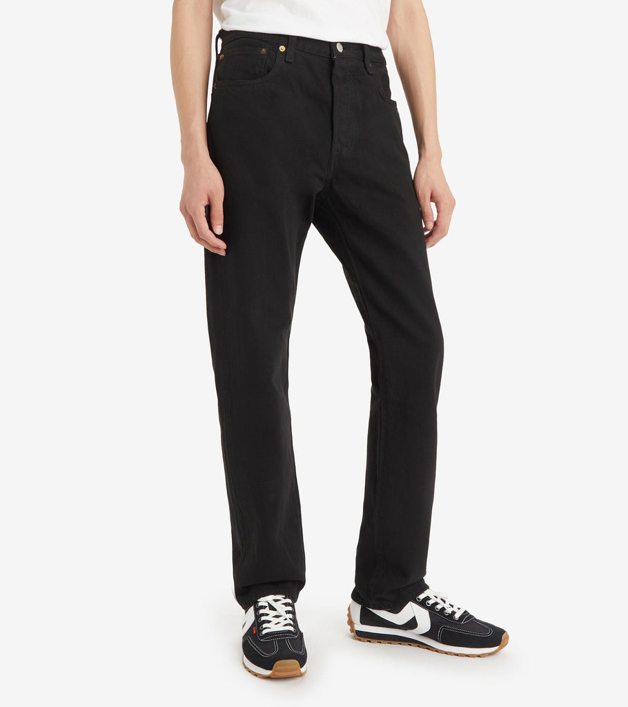 LEVI'S 501 Original Black Jeans 00501-0165 price online